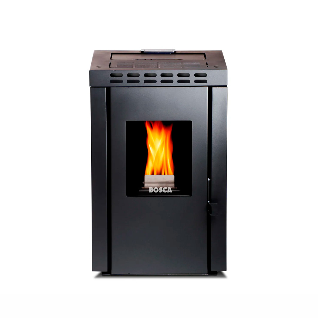 Calefactor Bosca a pellet Mila+ - Bosca calor de hogar